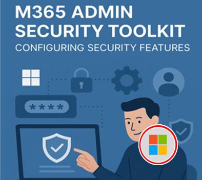 M365 Admin security toolkit – Configuring security features | Digital Learning